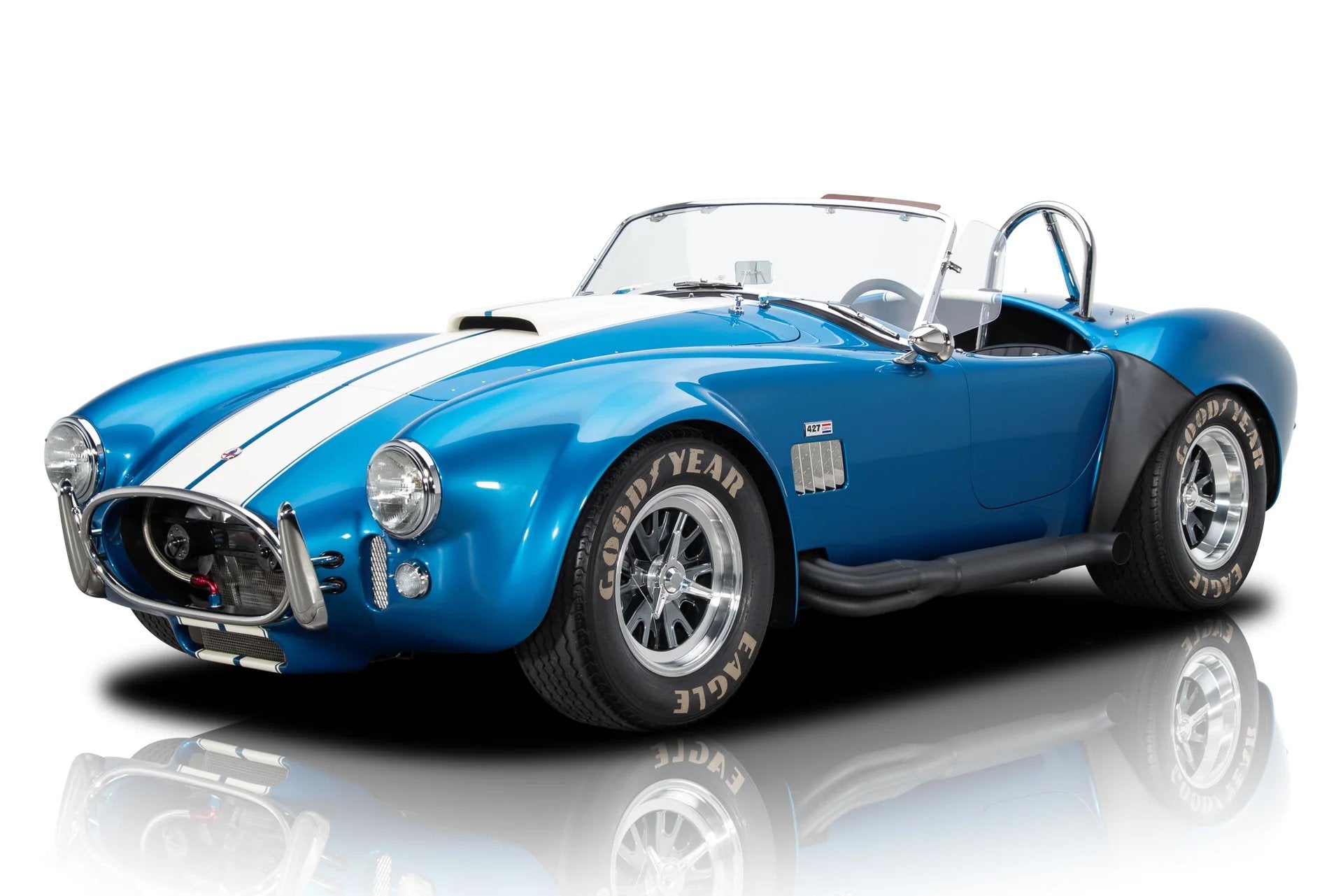 AC Shelby Cobra Windscreens – oespec+