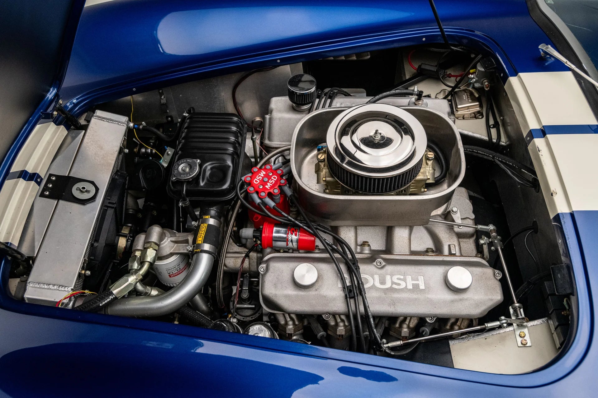 Cobra FE Expansion Header Tank – oespec+