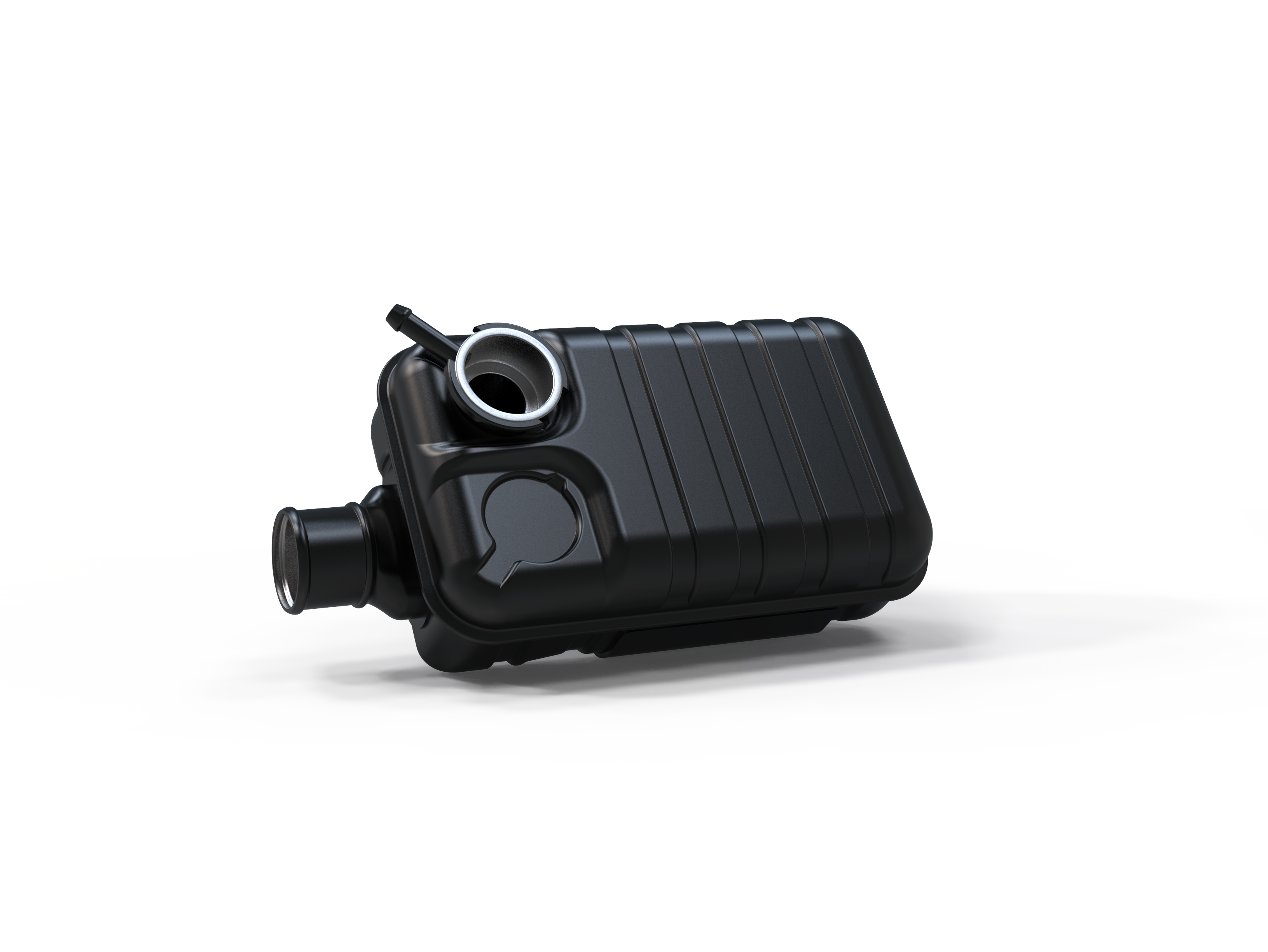 Ford FE Expansion Header Tank – oespec+