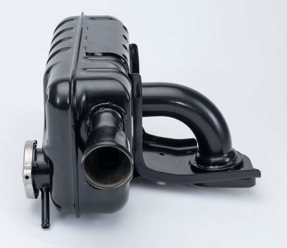 Ford FE Expansion Header Tank – oespec+